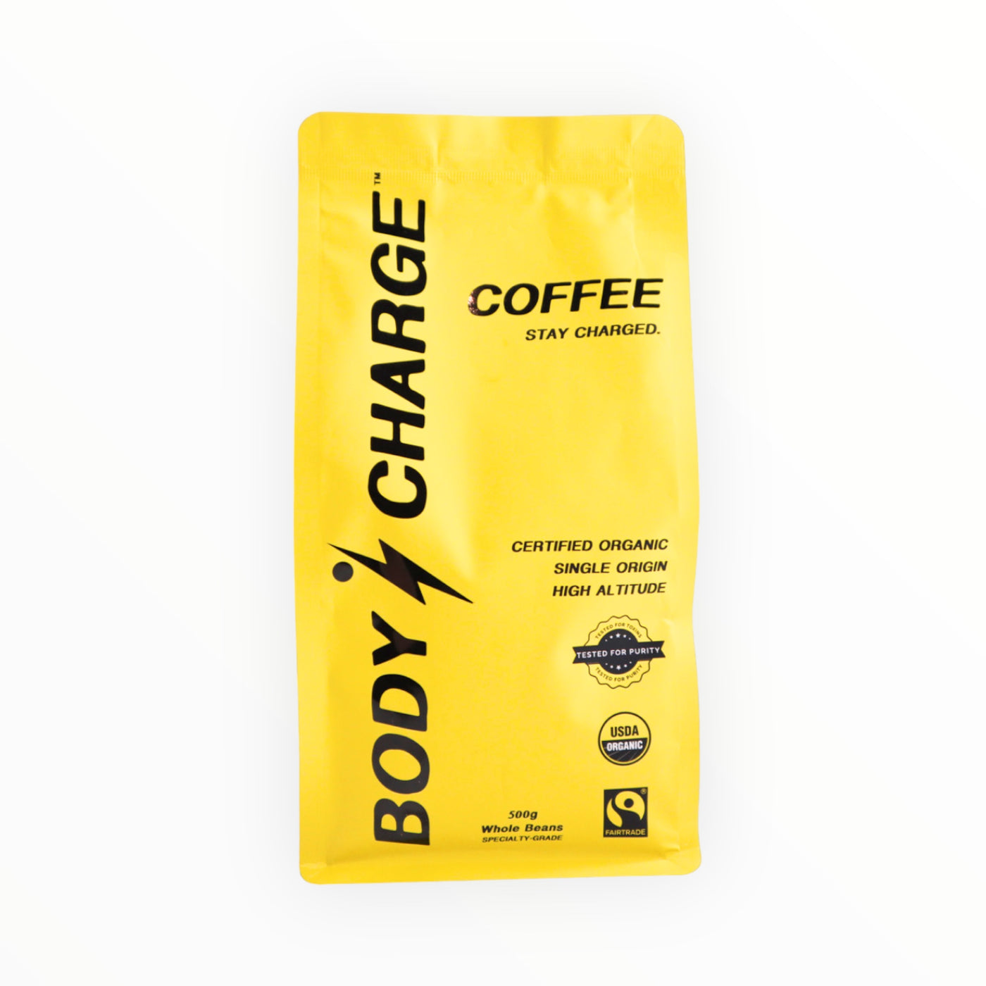 BODY CHARGE Coffee | Mould-Tested and Organic | Roasted in Australia ...
