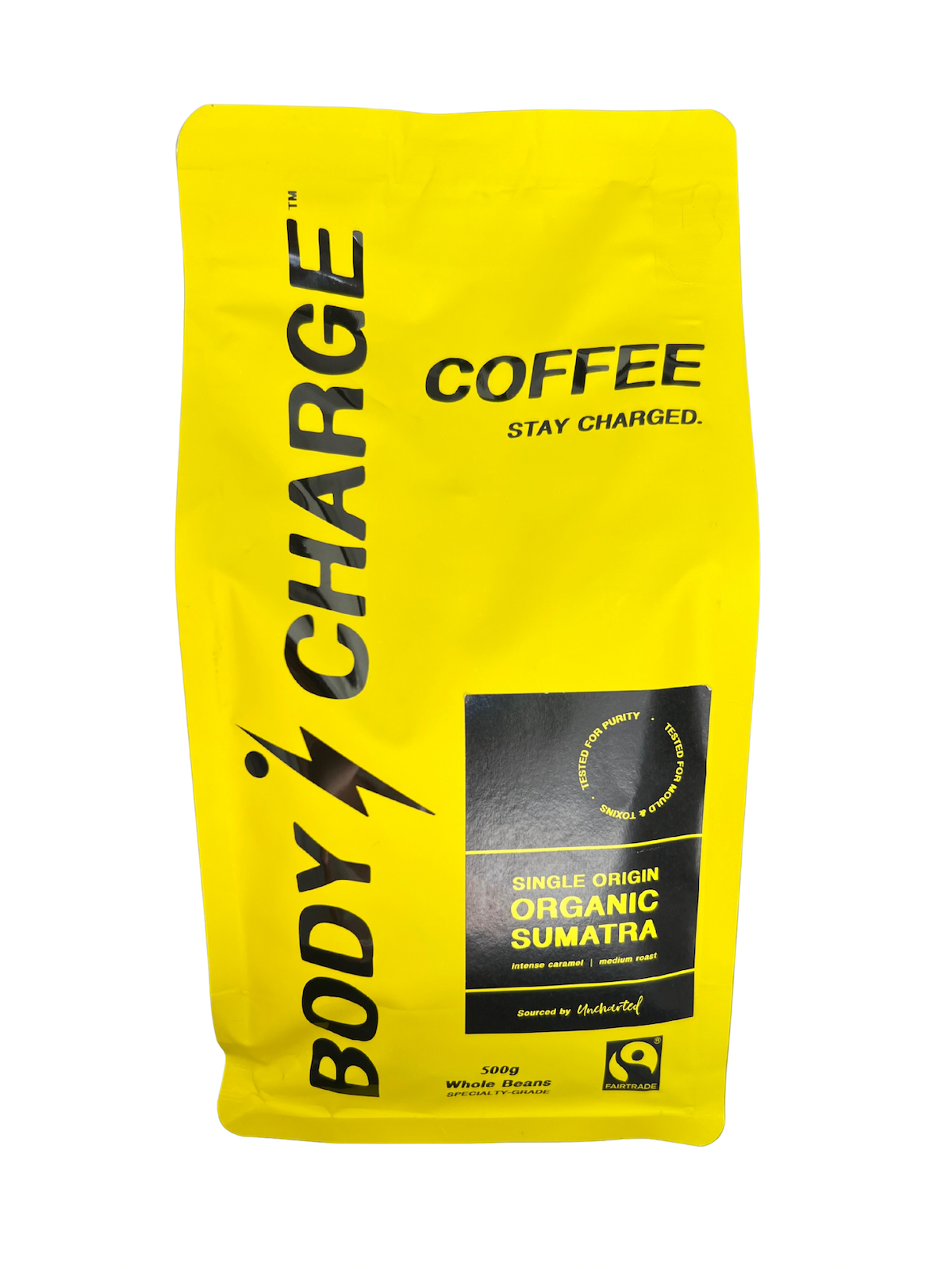 BODY CHARGE Coffee | Mould-Tested and Organic | Roasted in Australia ...